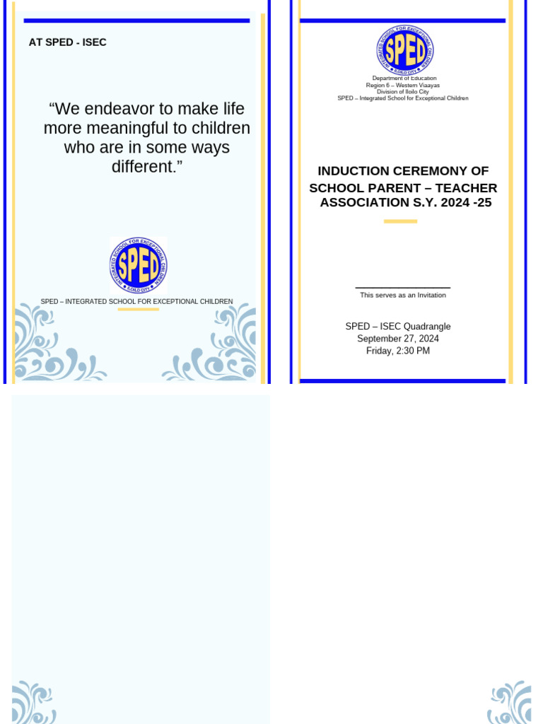PROGRAM | PDF