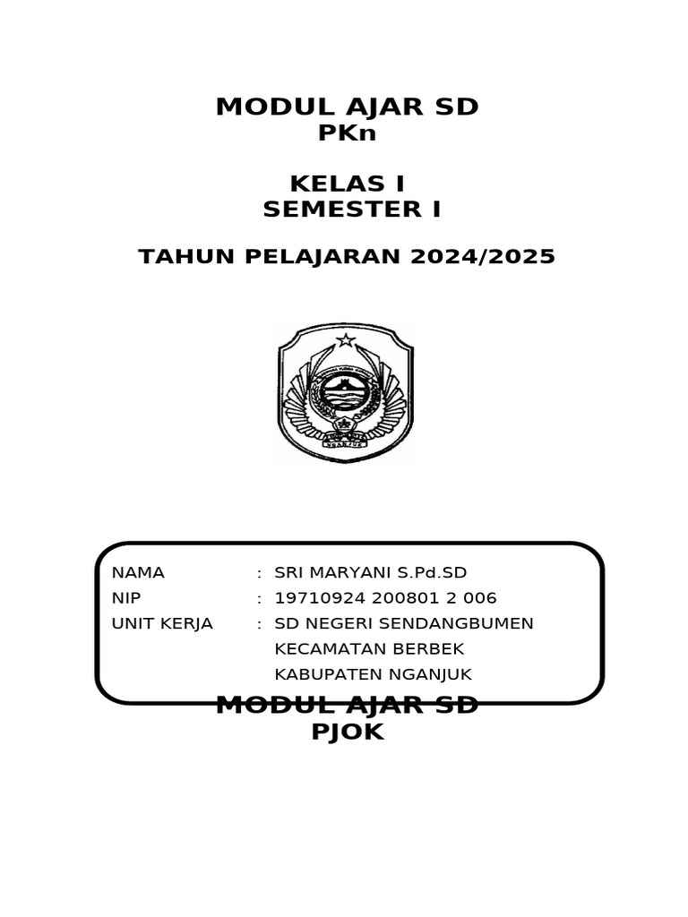 Sampul Tegak | PDF