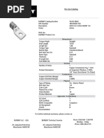 BURNDY YGHC29C26 Specsheet | PDF