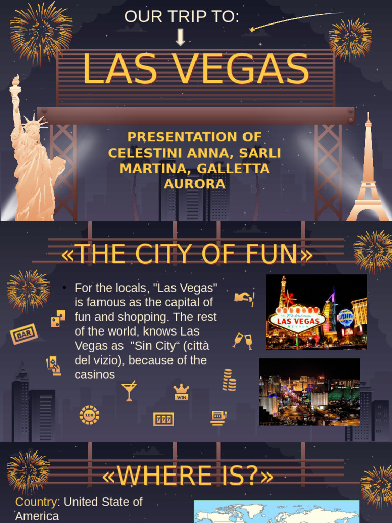 Las Vegas | PDF