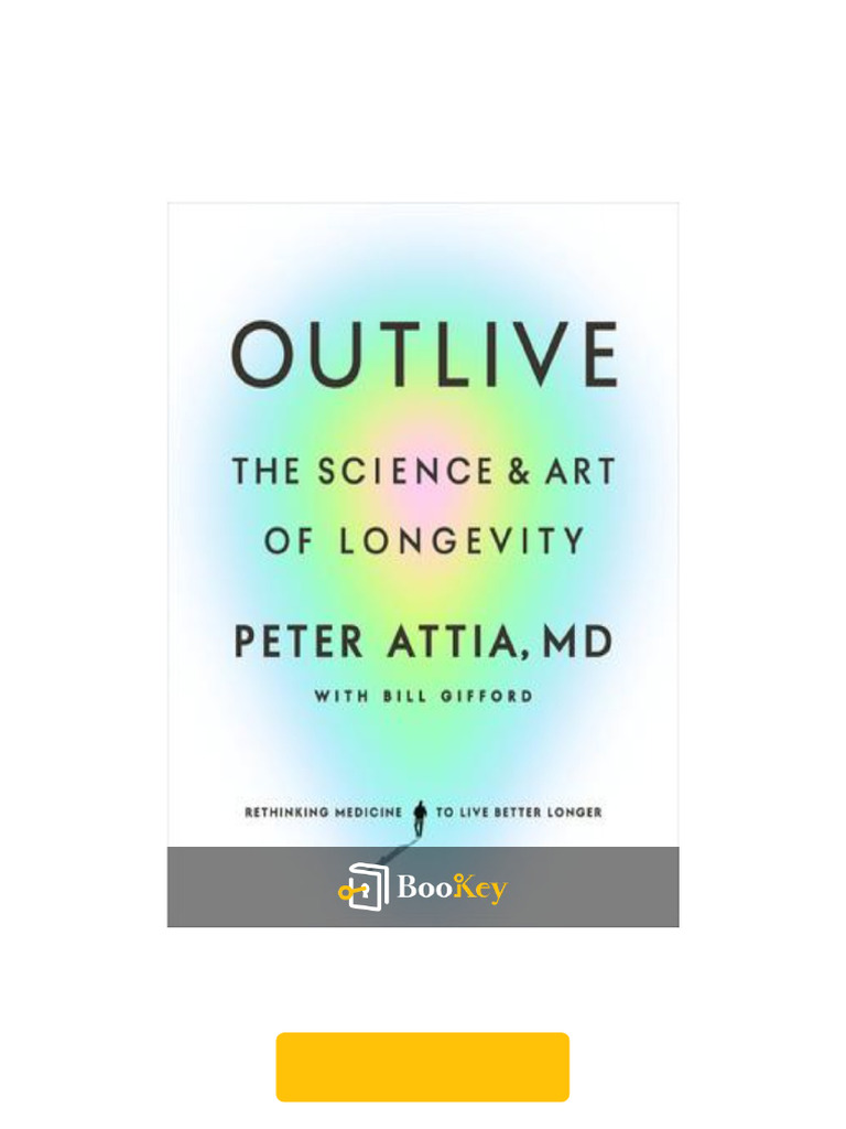 Outlive | PDF