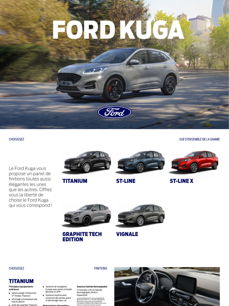 BRO-ford Kuga | PDF