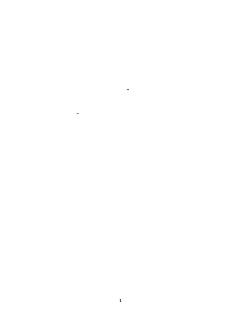 GST111 Lecture Note | PDF