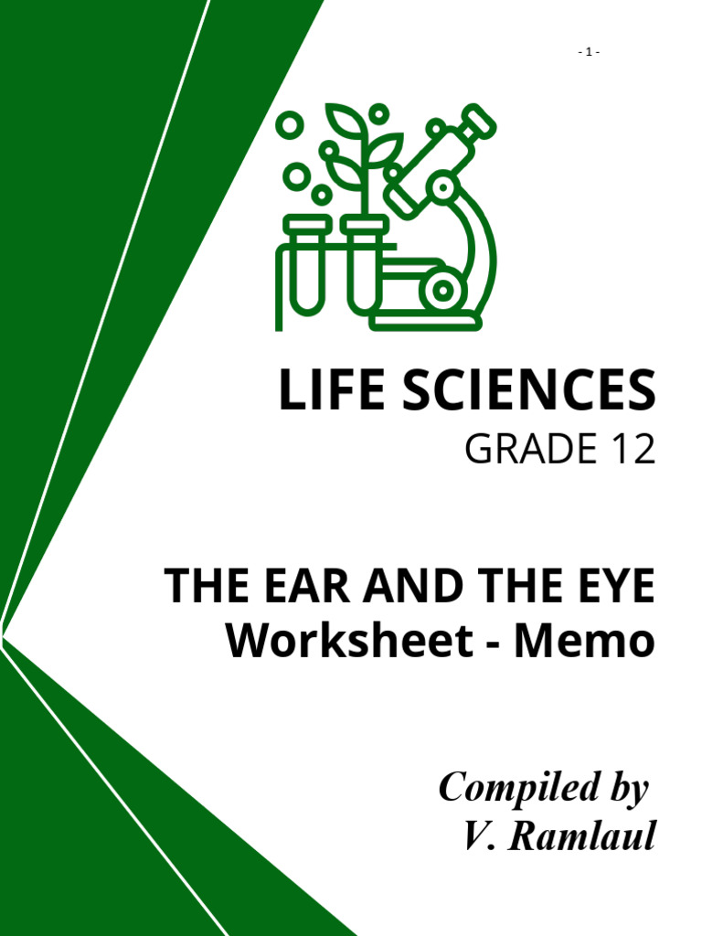 Life-Sciences-Gr-12-Worksheet-Memo | PDF