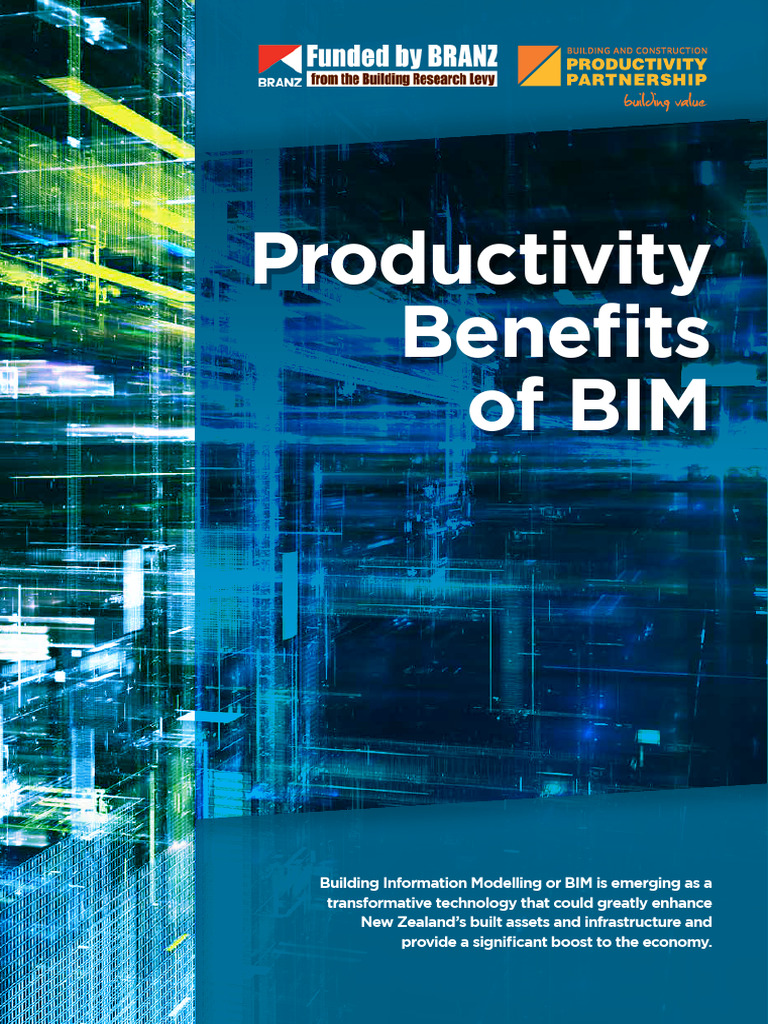 Economic-Benefits-BIM - May 2014 | PDF