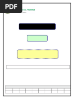 Mathematics Grade 11 P2 Nov 2024 LDOE | PDF | Mathematics