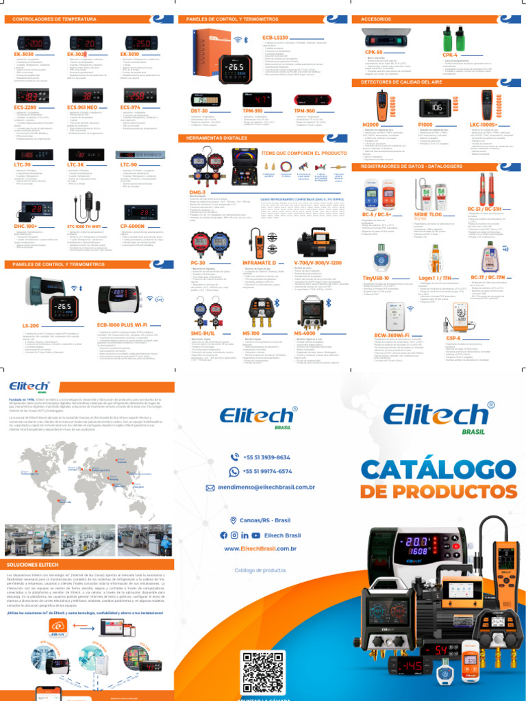 Catálogo de Productos (ESP) V2 | PDF