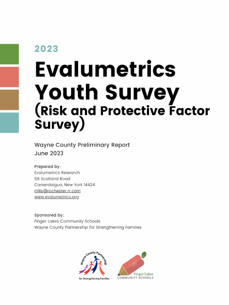 2023 EYS Wayne County Report 2023 | PDF