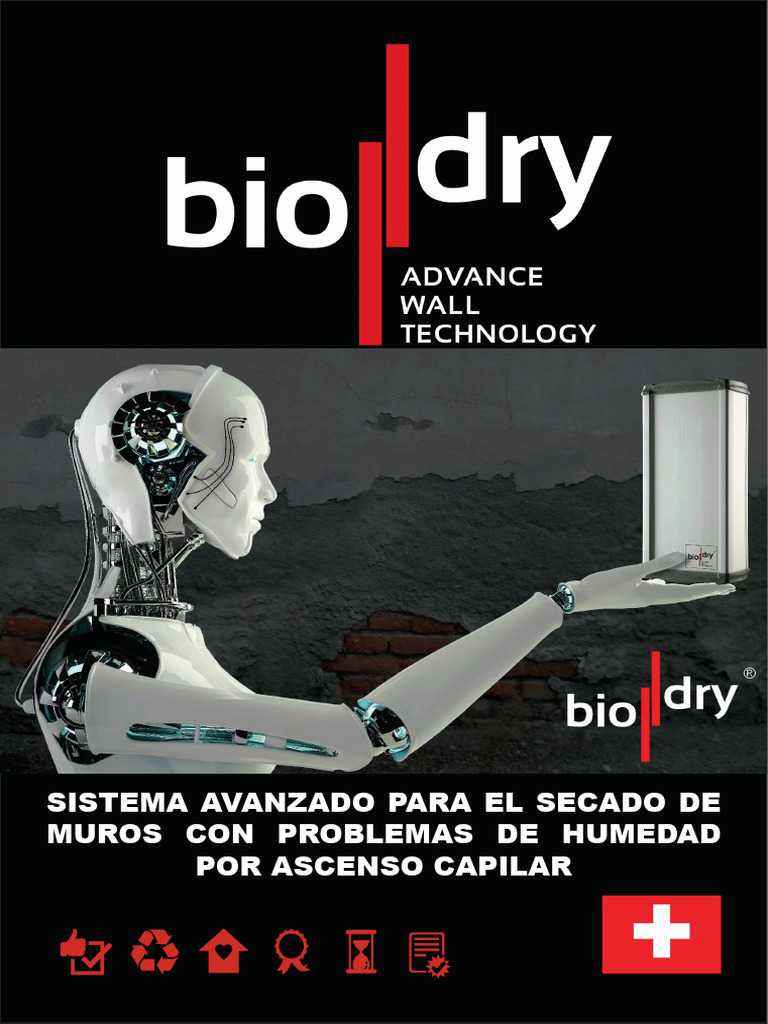 Porque Biodry Es Su Aliado en La Preservacion de Su Propiedad | PDF
