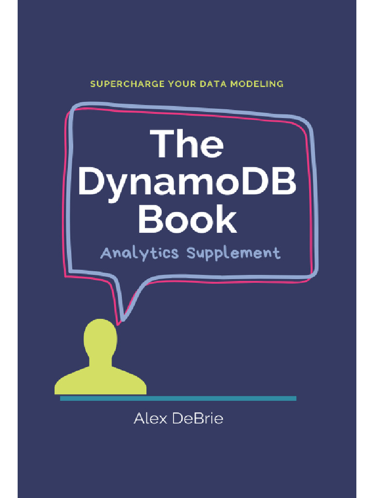 DynamoDB Analytics Supplement | PDF