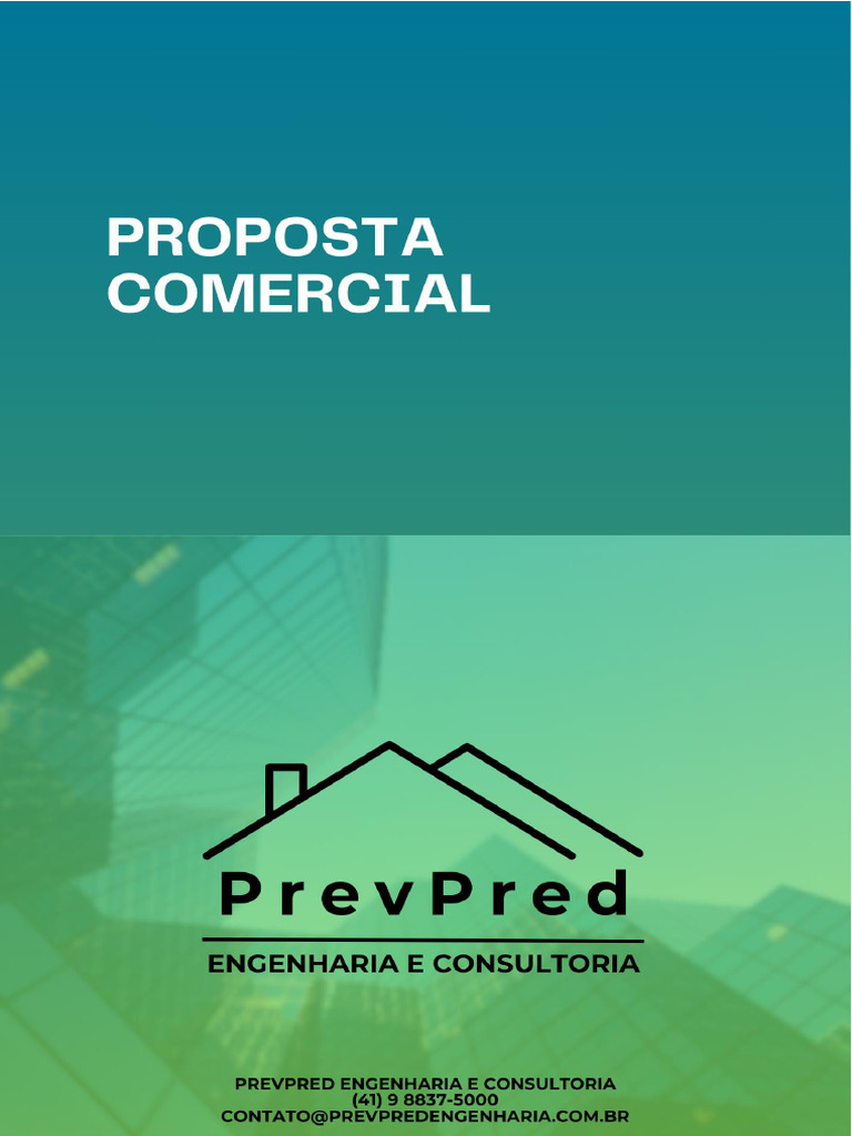 Proposta Comercial Rev1 | PDF