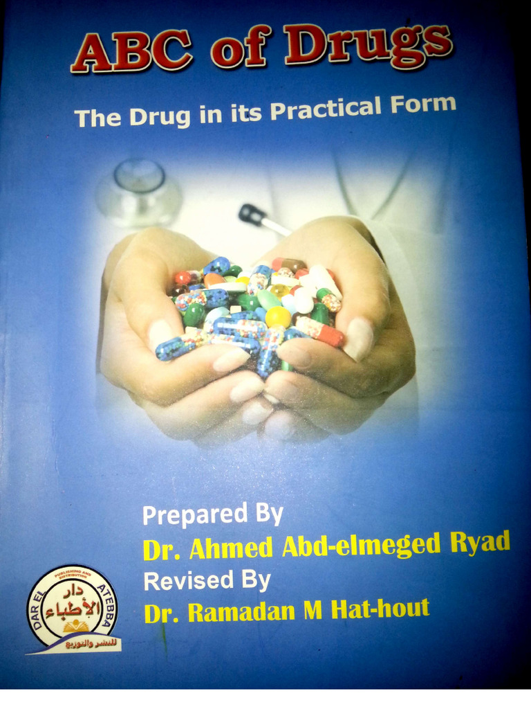 abc of drug 1 | PDF