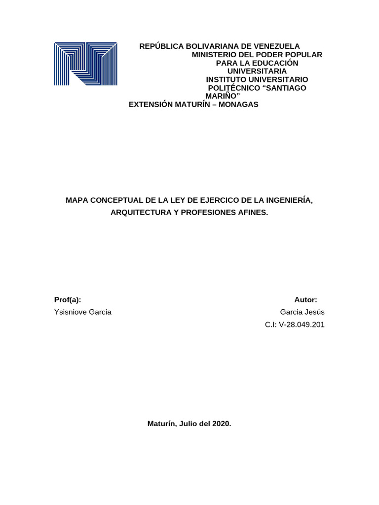 Mapa Conceptual | PDF