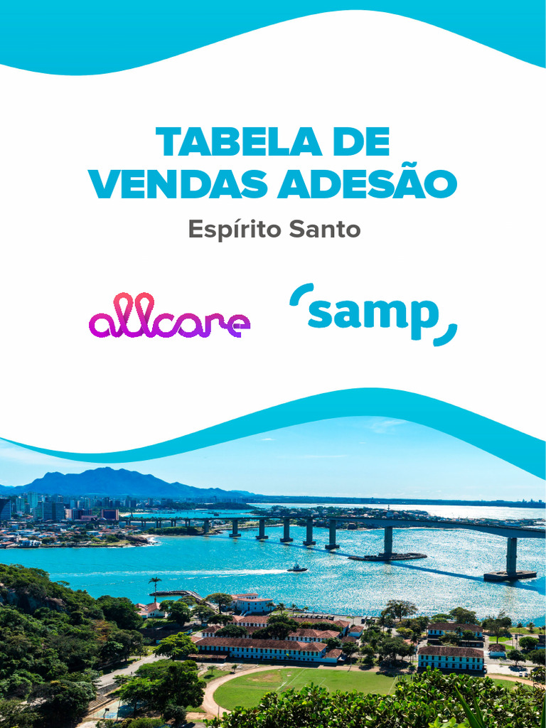 Tabela Samp AllCare 2022 1 | PDF