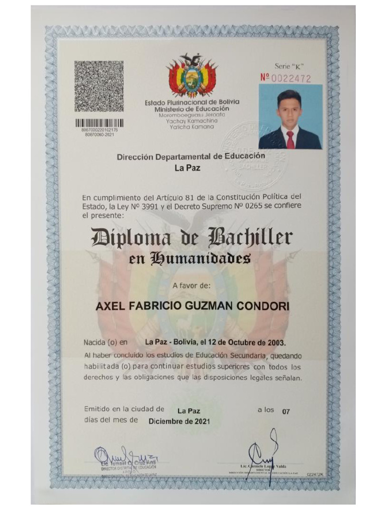 Documentos de Axel Guzmán | PDF