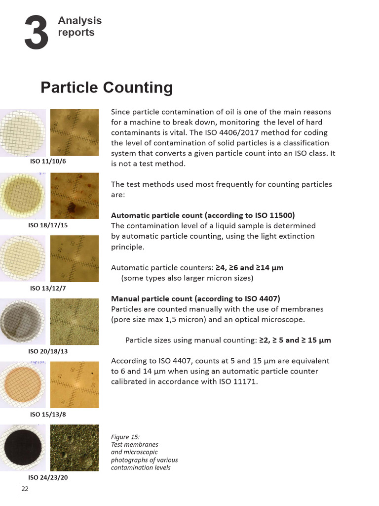 4 - Particles Counting | PDF