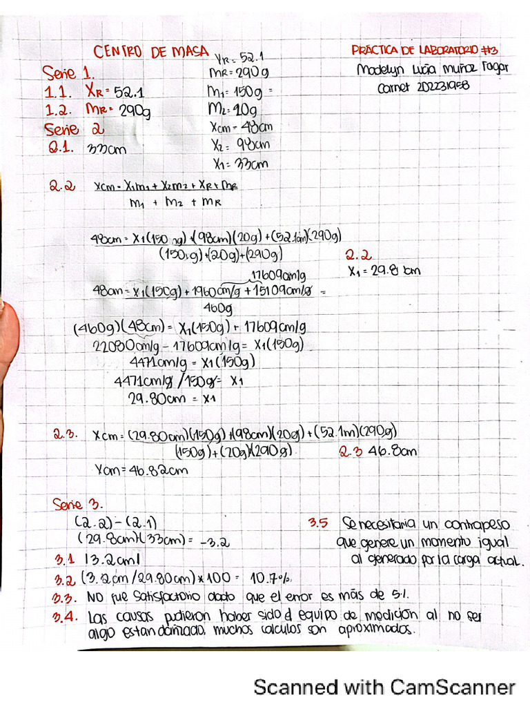 Práctica Lab 3 | PDF