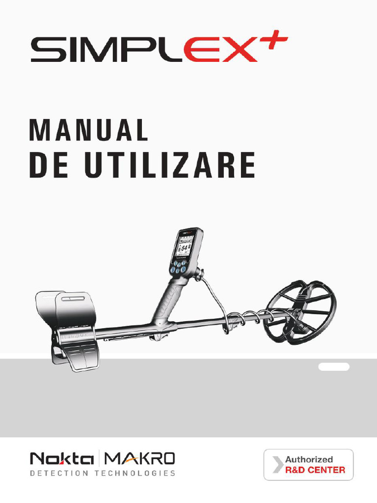 Simplex User Manual | PDF