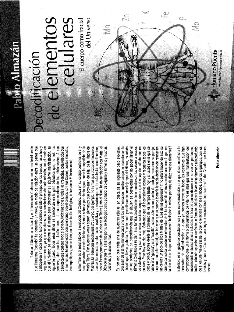 Decodificacion de elementos celulares | PDF Decodificacion de elementos celulares | PDF