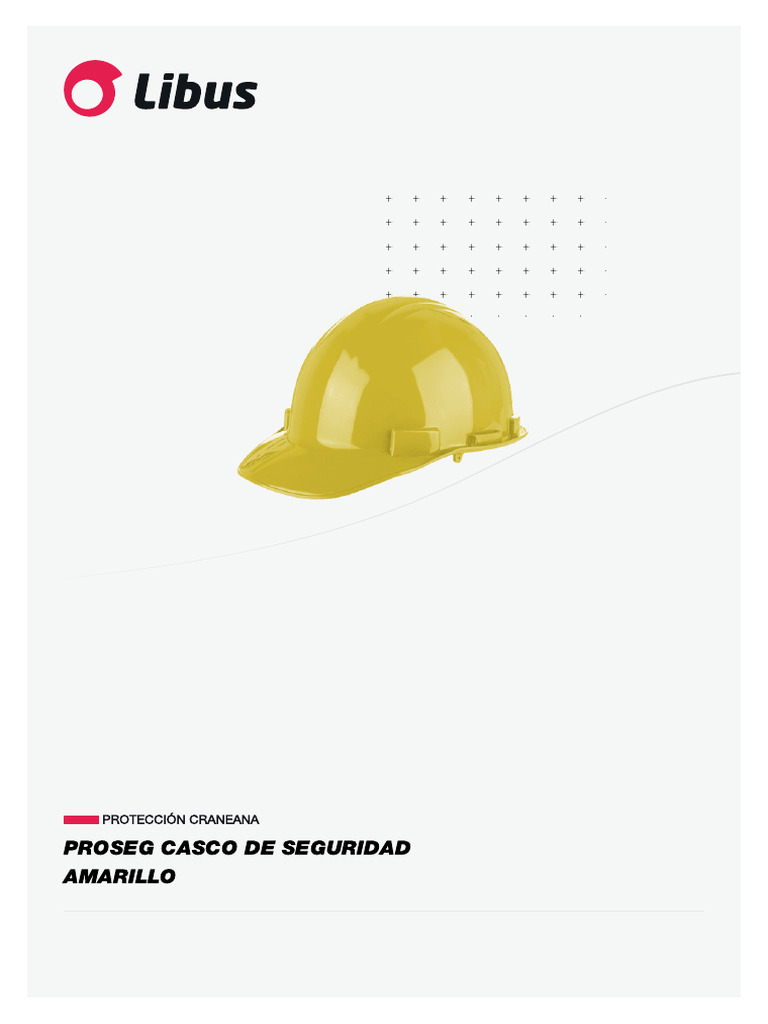 FICHA CASCO LIBUS | PDF