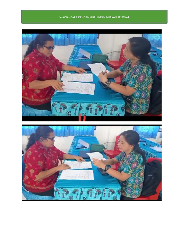 Format RPP CGP 11 REGULER | PDF