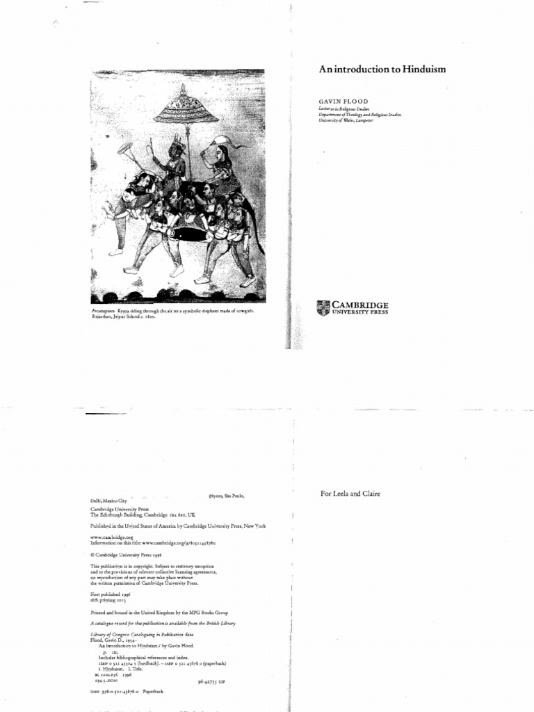 Flood Chapter 1 | PDF