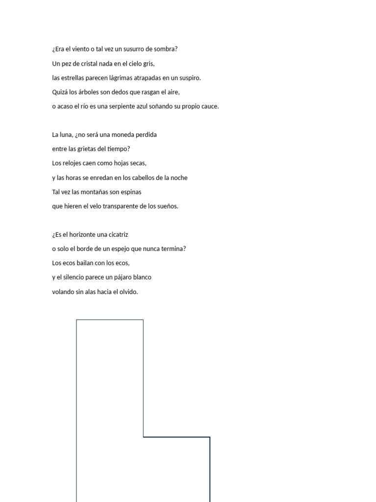 POEMA CON METAFORA | PDF