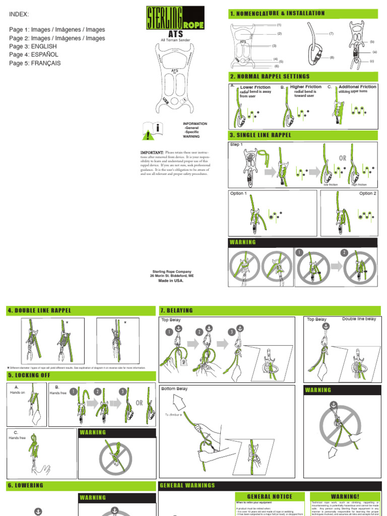 ATS User Guide | PDF