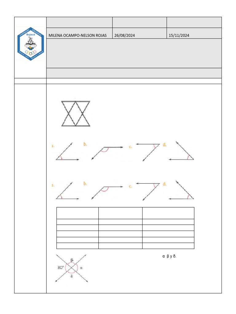 Matemáticas-7°-Iii Periodo | PDF