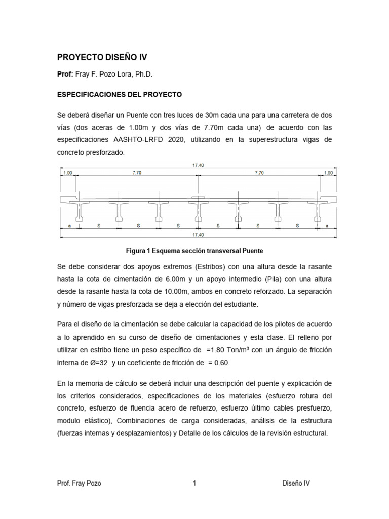 PROYECTO FINAL | PDF