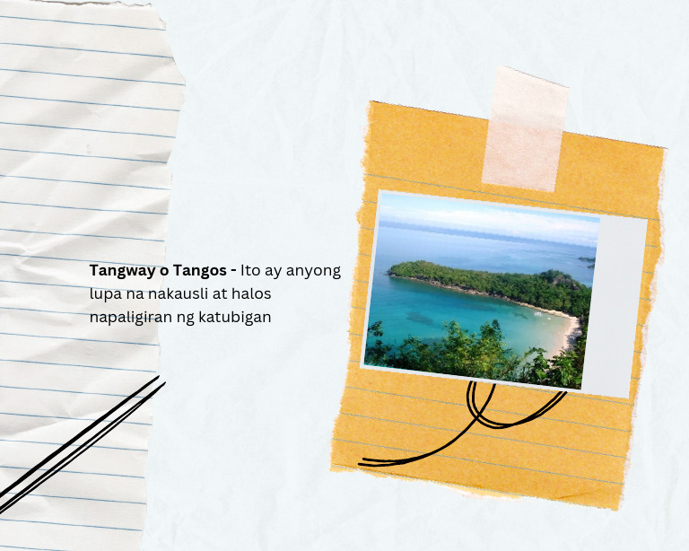 Kapatagan - Ito Ay Mababa, Patag, at Malawak. Mainam Na Pagtaniman NG ...