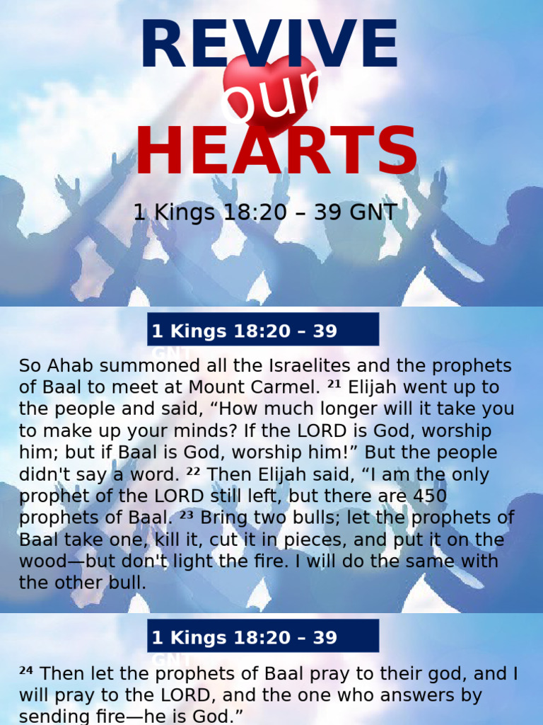 DAY 3 Revive Our Hearts 4 | PDF
