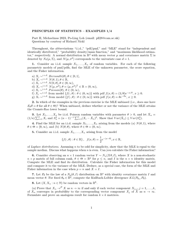 Examples1 Prob | PDF