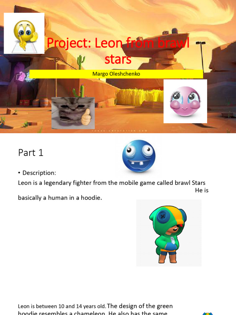 Leon Project | PDF