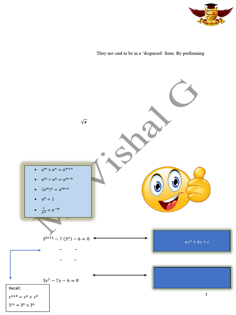 Hidden Quadratics 2024 | PDF
