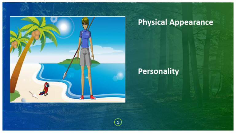 Appearence Physical | PDF