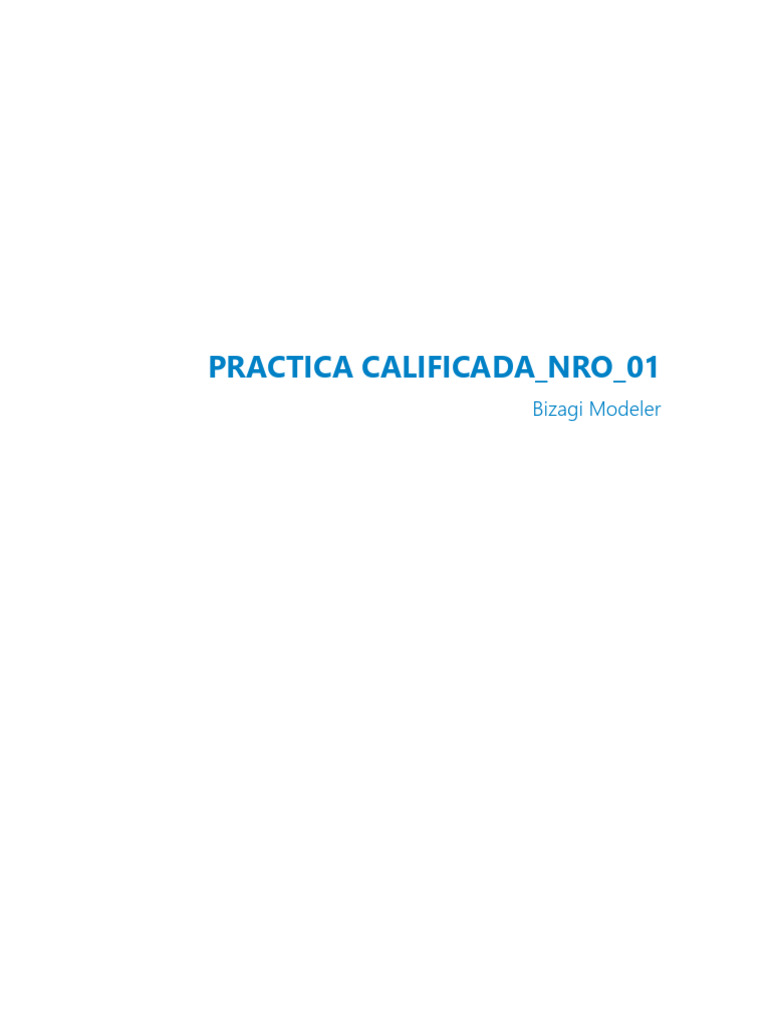 PRACTICA CALIFICADA_NRO_01 | PDF