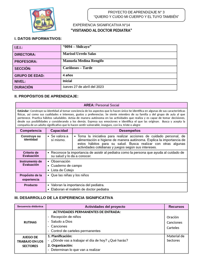 ACTIVIDAD 27-04 | PDF