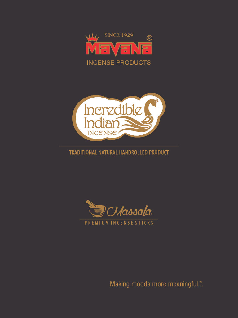 Mavana-Incredible Indian PDF | PDF