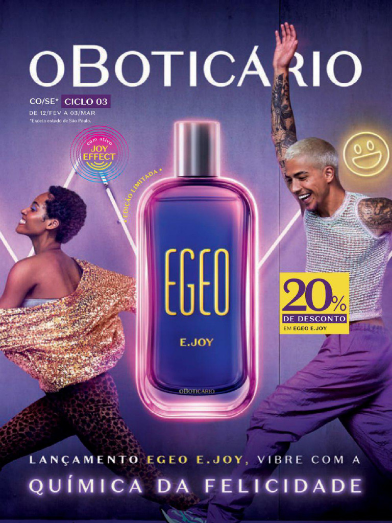 Boticario c03 | PDF