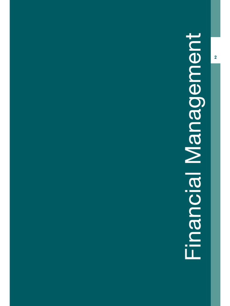 Financial Management USAID GRANT | PDF