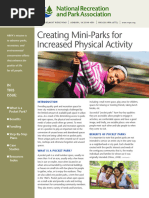 Types of Parks Explained | PDF | Parks | Trail