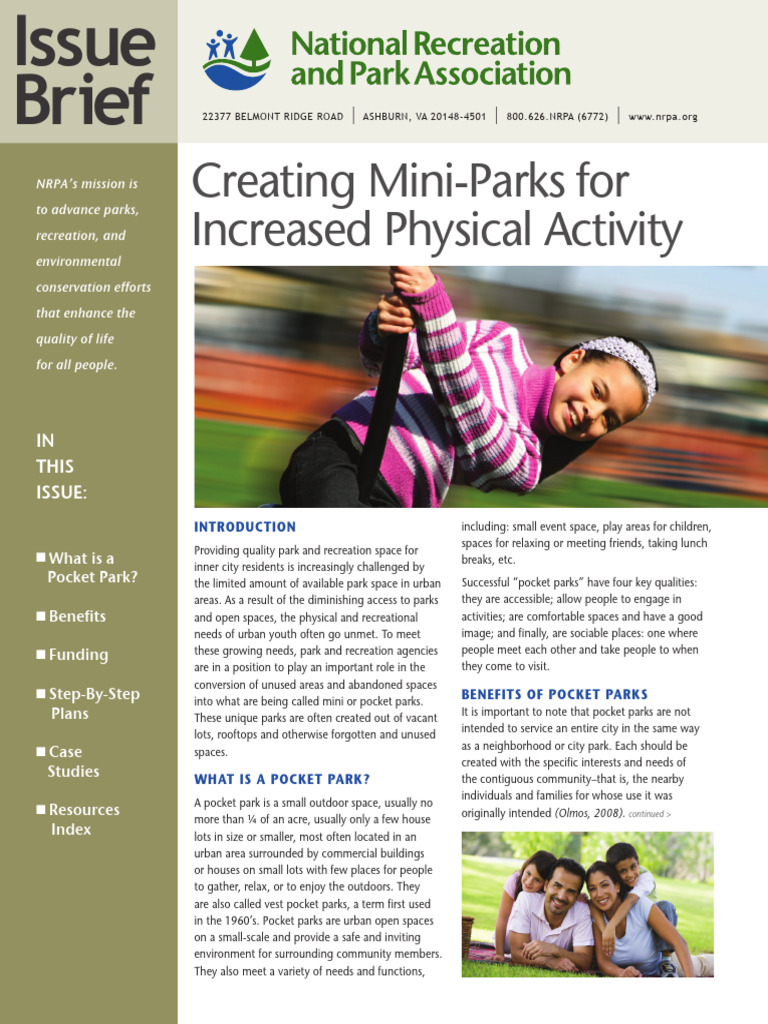 pocket-parks | PDF