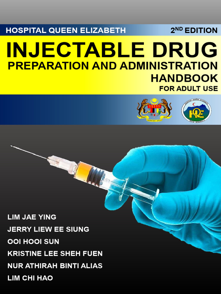 IV Dilution Protocol-1 | PDF