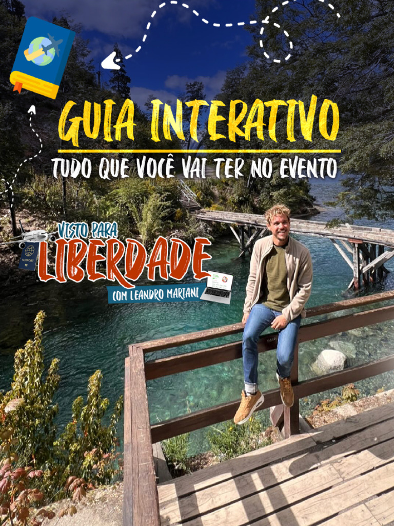 Guia Passagem Para a Liberdade | PDF