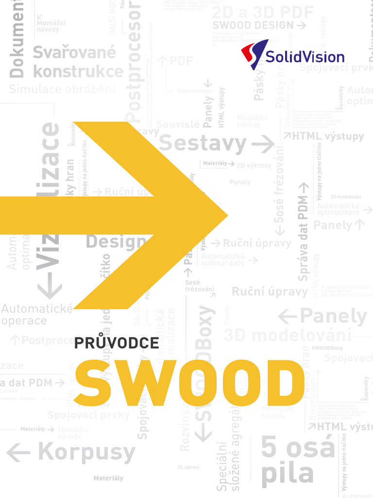 Pruvodce Swood | PDF
