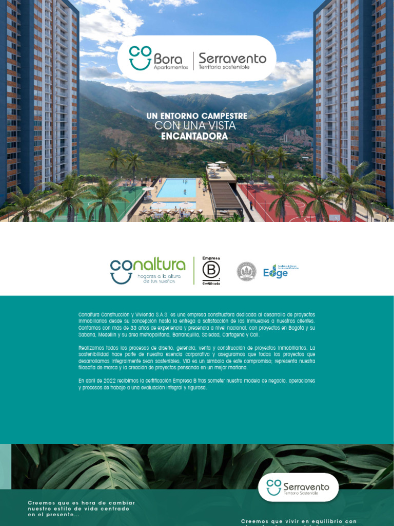 13-Brochure Bora - 2024 | PDF