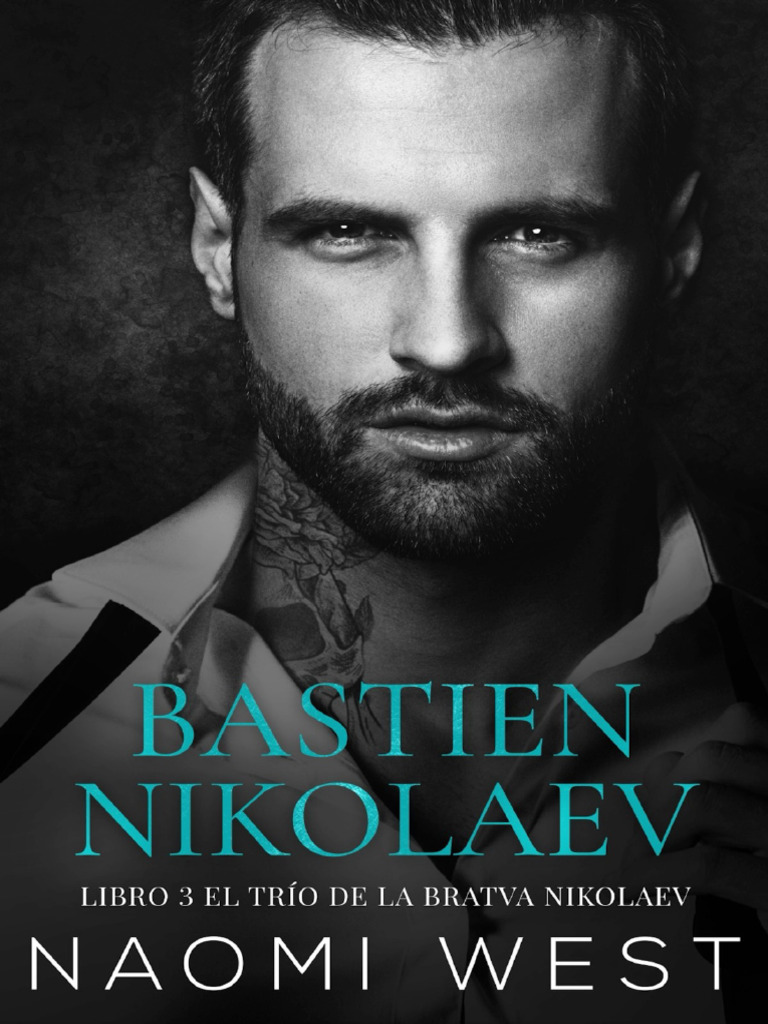 Bastien Nikolaev Epílogo Extendido - Naomi West | PDF