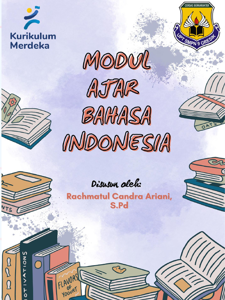 MODUL AJAR MEMBUAT IKLAN - RACHMATUL | PDF