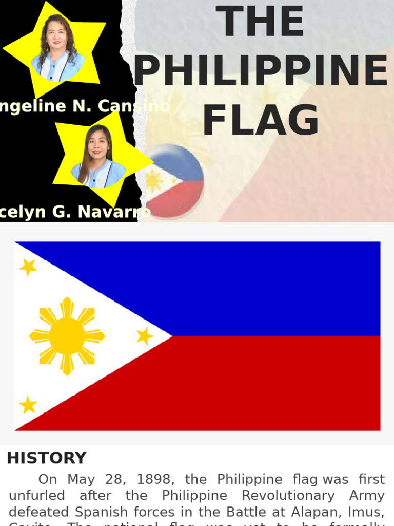 The Phil Flag | PDF